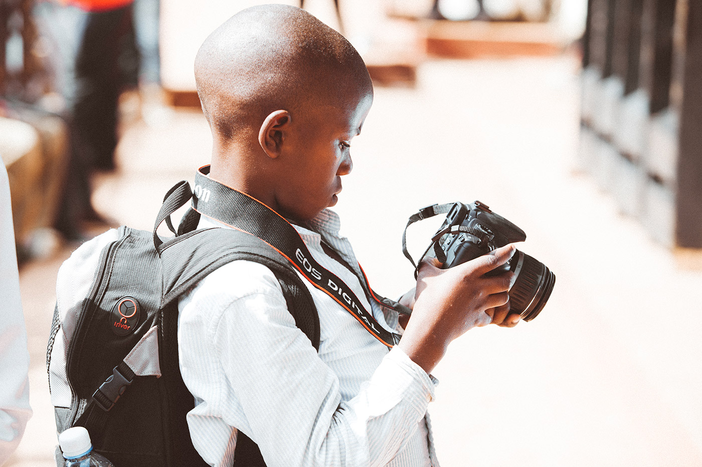 One Vibe Africa – We inspire and empower youth.